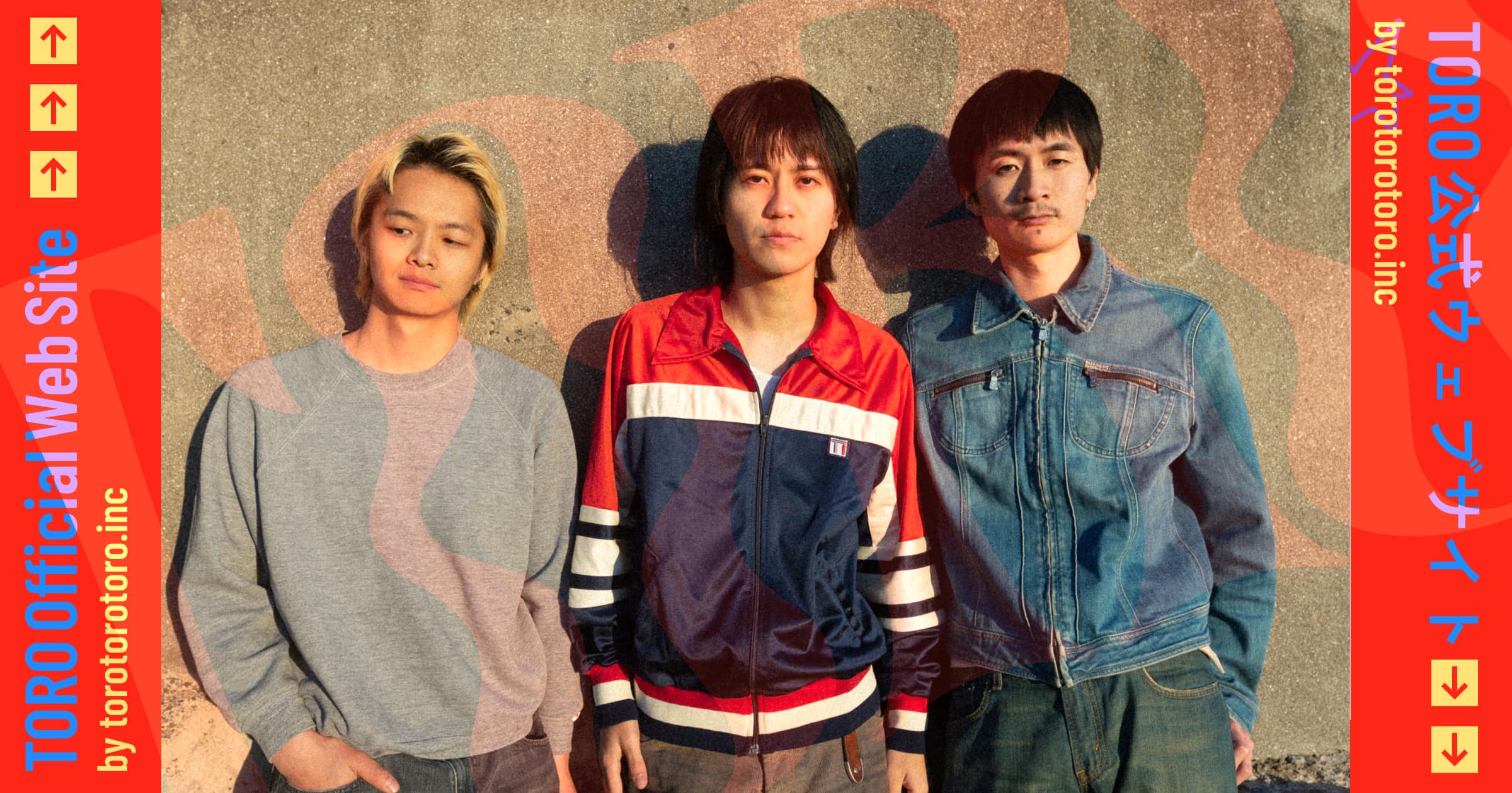 TORO OFFICIAL WEB｜Tour